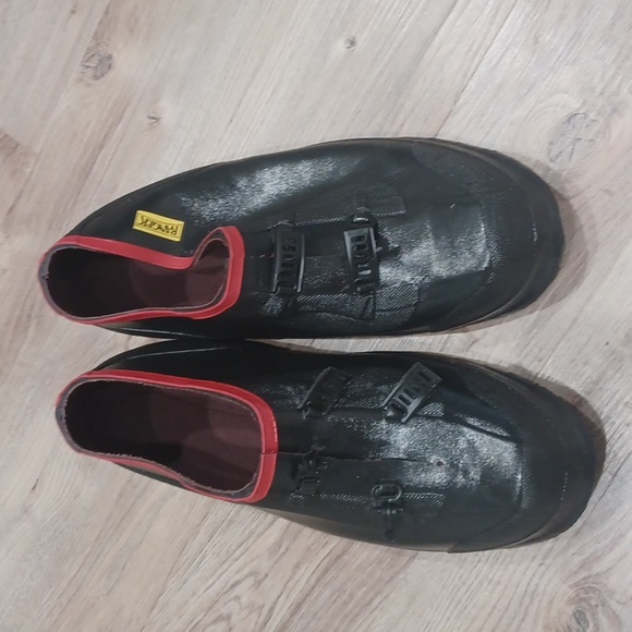 Ranger | Shoes | Ranger Mens Rubber 2 Buckle Overboot Size 3 | Poshmark